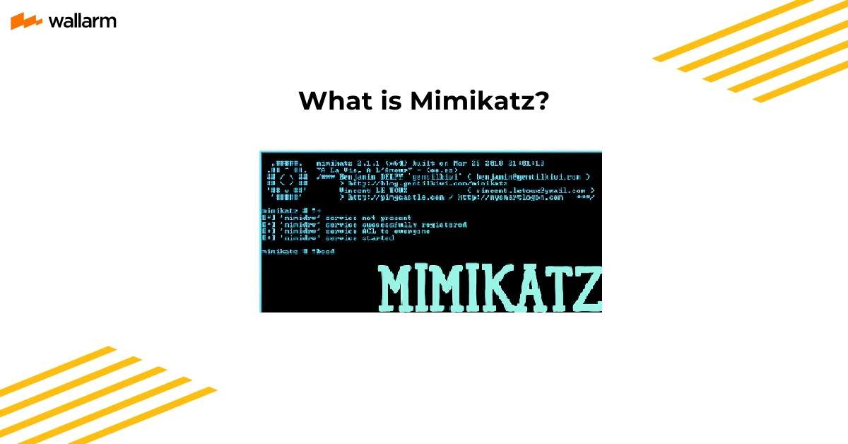 What is Mimikatz? ⚔️ How Does it Work?